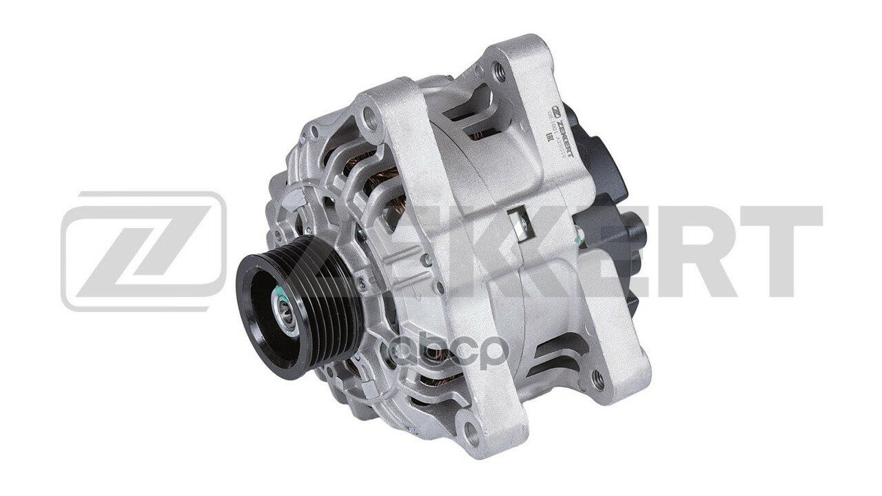 Генератор Toyota Aygo (B10) 05- Peugeot Partner I II 00- 206 98- 307 00- Citroen Berlingo 00- Zekkert арт. ge-1001