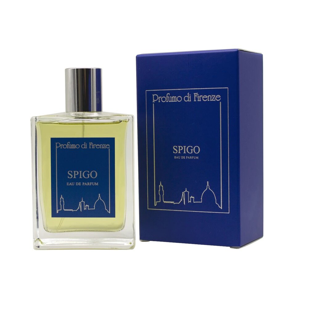 Парфюмерная вода Profumo di Firenze "Spigo", 100 мл, фужерная, унисекс
