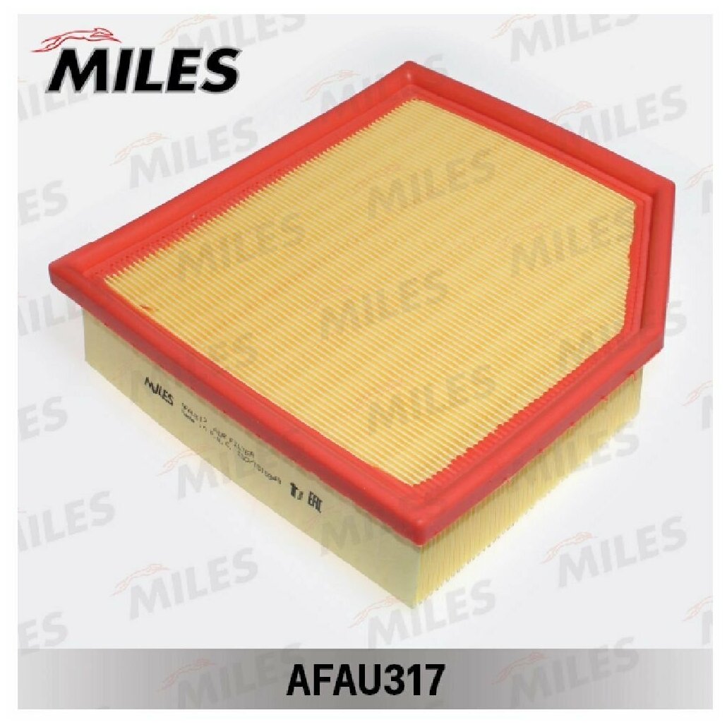 Фильтр воздушный TOYOTA RAV4 2ADFTV 13-, MILES AFAU317