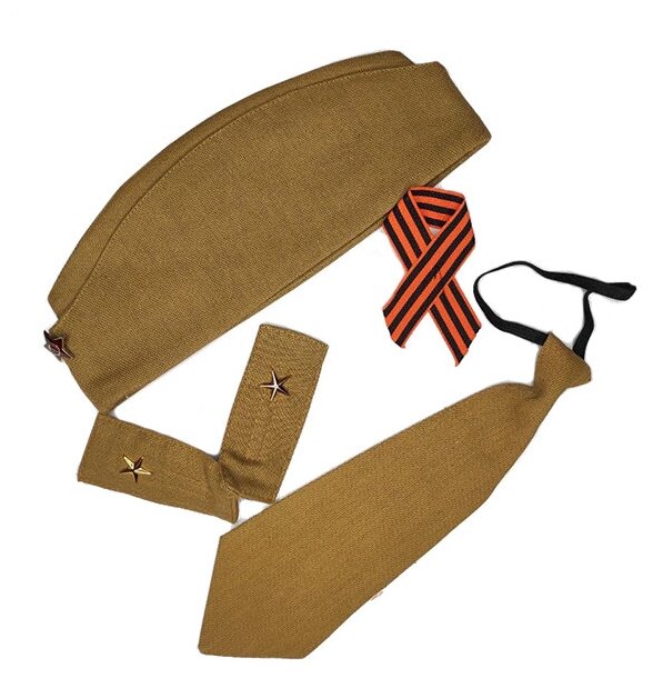 Набор "Солдат" (Цв: Оливковый )