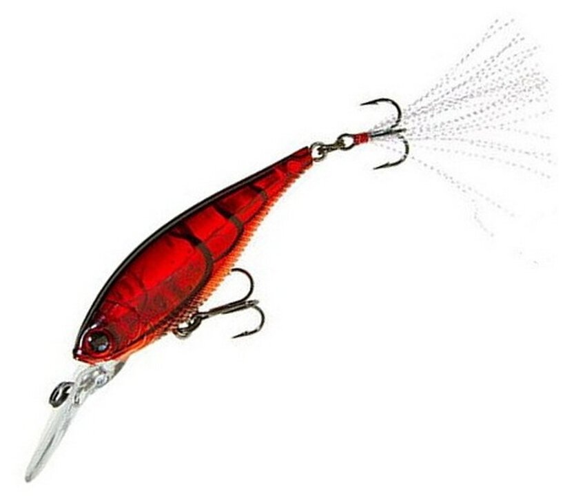 Воблер Yo-Zuri R1104-PCF 3DB SHAD 70SP