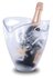 Ведерко для льда Pulltex Ice Bucket Transparent