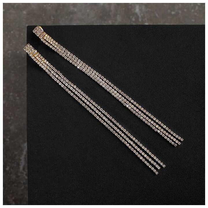 Серьги клипсы