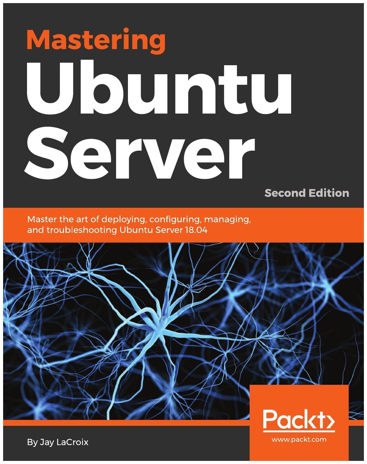 Mastering Ubuntu Server - Second Edition