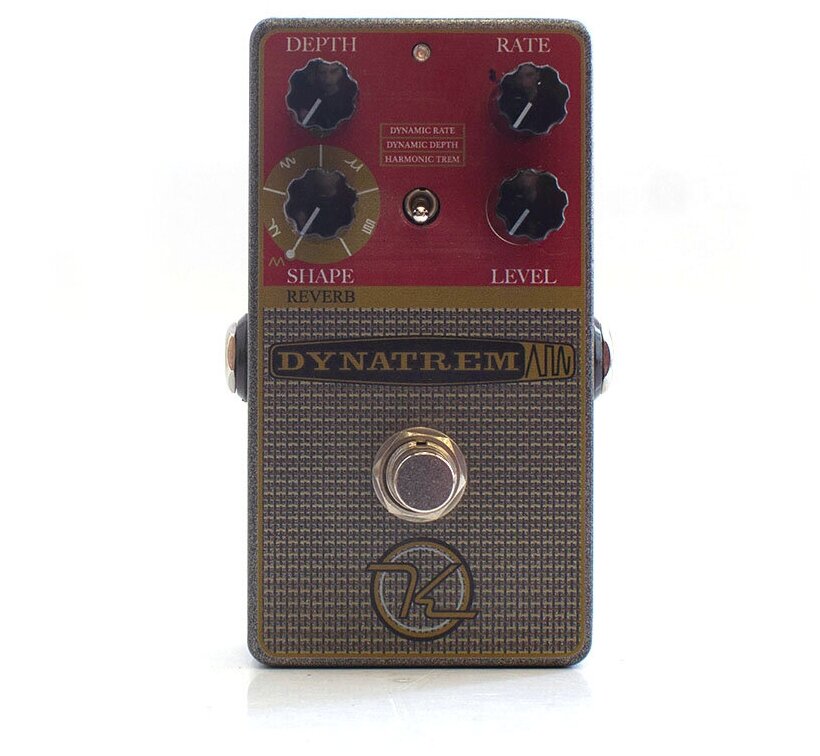 Keeley Electronics Dynatrem Dynamic Tremolo