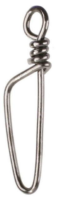 Застежка Mikado Coastlock BN № 6. тест 50 кг. (12 шт.)