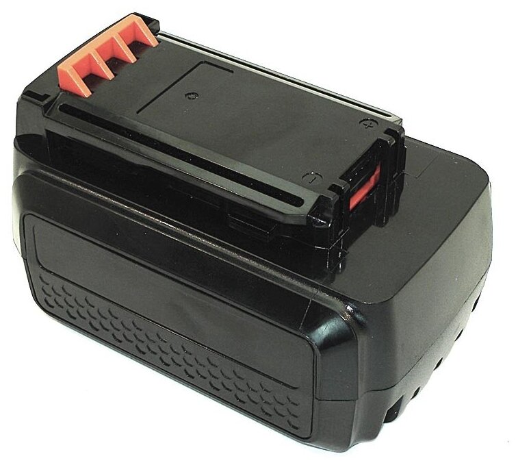 Аккумулятор для Black & Decker GLC, GTC (BL2036 LBXR2036 LBXR36) 36V 1,5Ah Li-ion