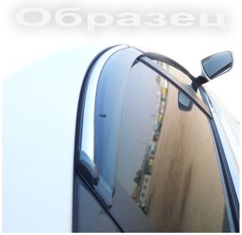 Характеристики модели Дефлекторы окон Alvi-Style ALV358M для SKODA ...