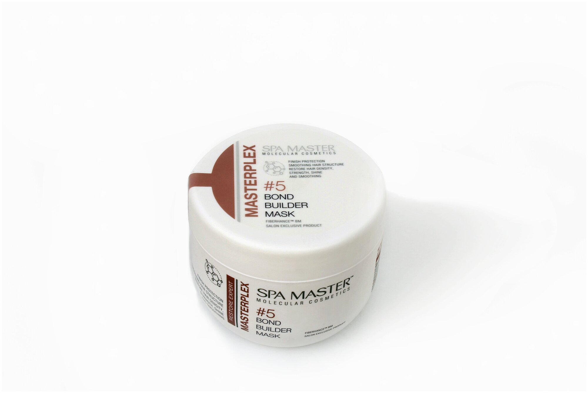 SPA MASTER #5 BOND BUILDER MASK Регенерирующая маска для волос