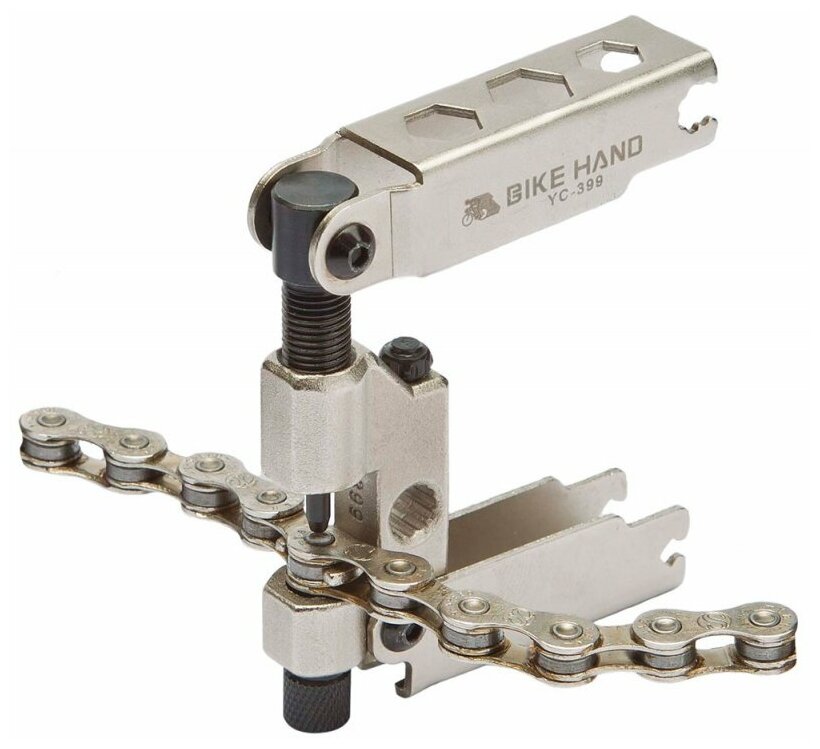 Выжимка цепи BIKE HAND YC-399