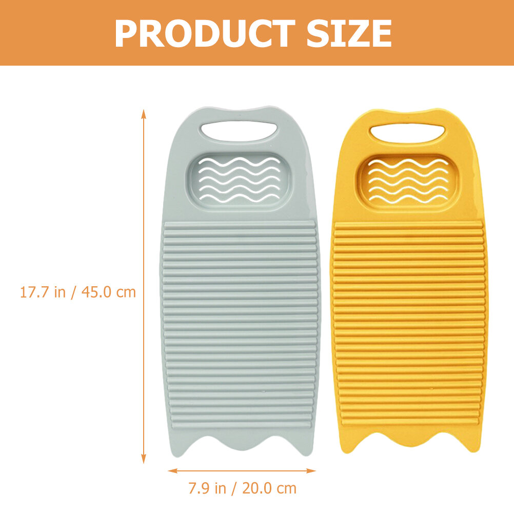 Доска Для hand Washing 2 Шт С Поддержкой Мыла И Компактным Размером 45X20X5CM