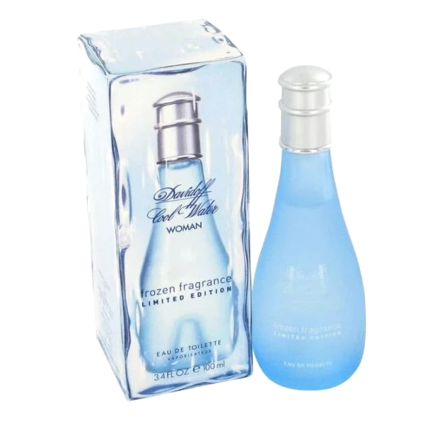 Eau de toilette Davidoff Cool Water Frozen 100 мл для мужчин и женщин