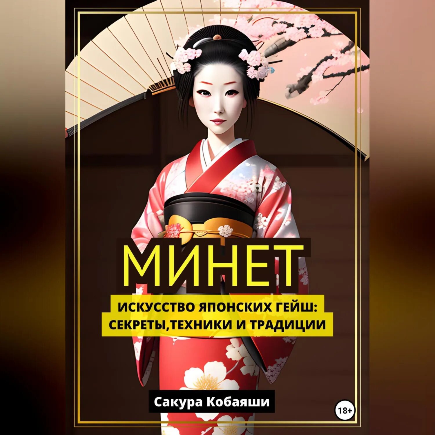 Минет. Искусство японских гейш: секреты, техники и традиции [Аудиокнига]