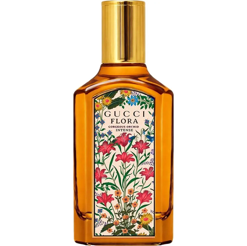 Gucci Flora Gorgeous Orchid Intense для женщин парфюмерная вода 50 мл - Флора Горгеус Орхид