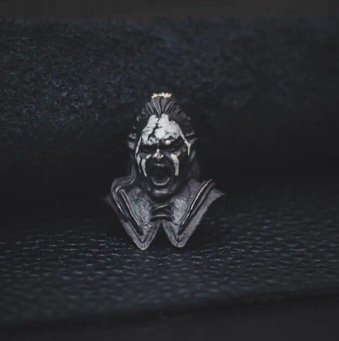 Бусина "Лурц"