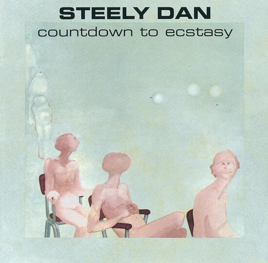 Виниловая пластинка STEELY DAN / COUNTDOWN TO ECSTASY (1LP)