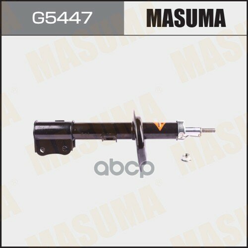 Амортизатор передний GAS L Masuma арт. G5447