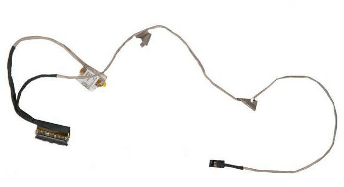 Шлейф матрицы для Asus 14005-00970600 (30-pin) без коннектора для тачскрина