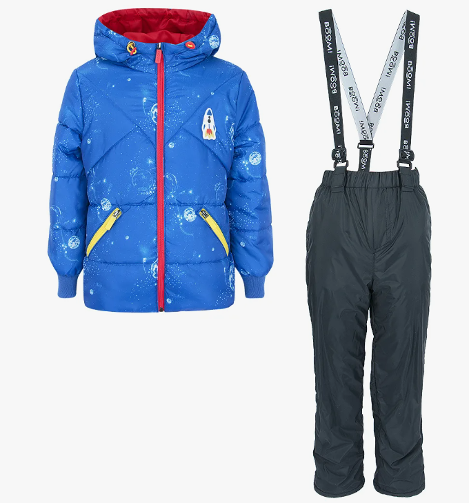 Комплект верхней одежды