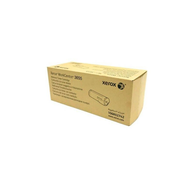Картридж Xerox 106R02742