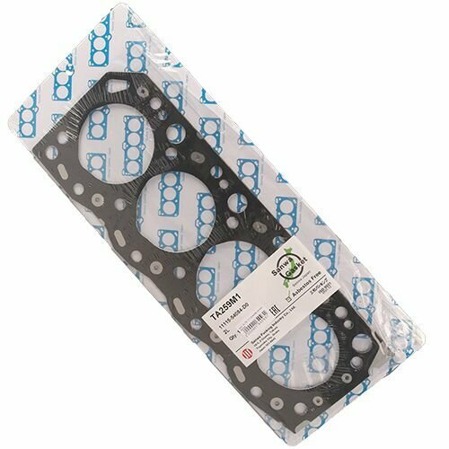 Прокладка ГБЦ металл TA259M1 SANWA TOYOTA 2L-TE OEM 11115-54084-D0
