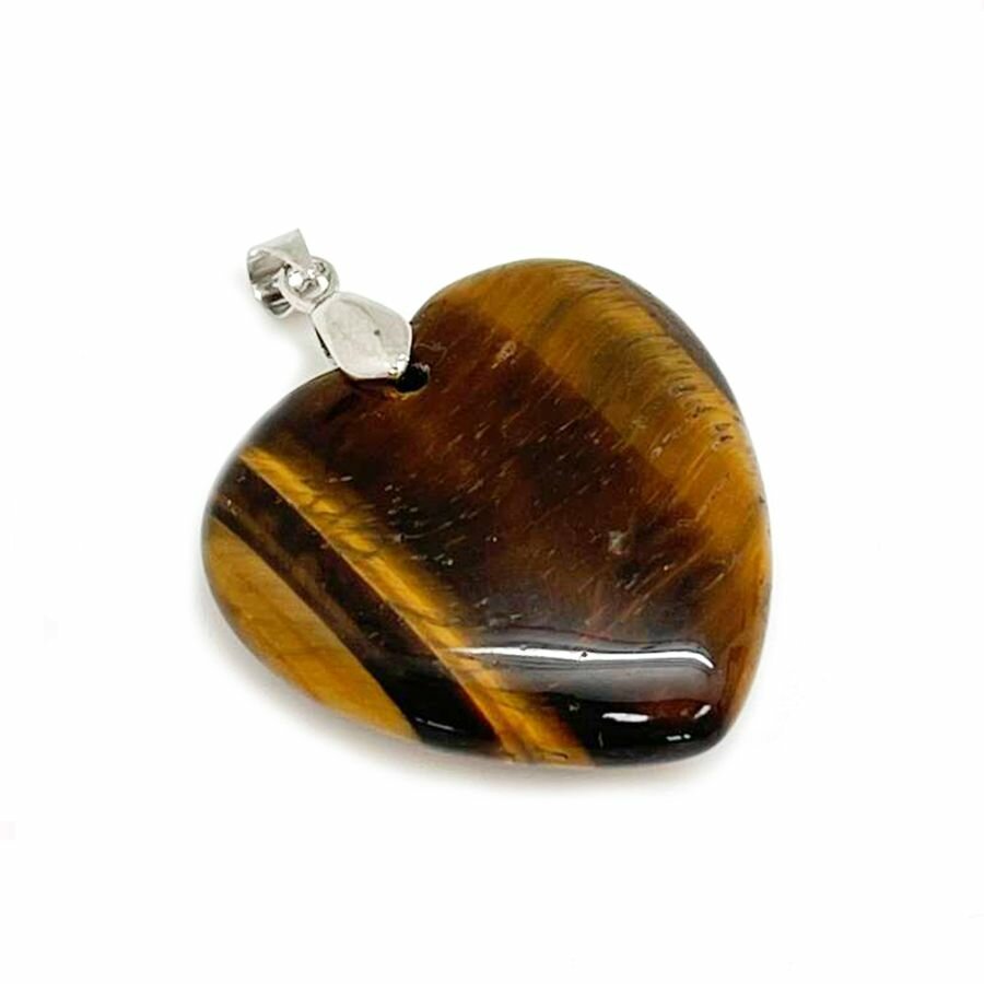 Подвеска, тигровый глаз