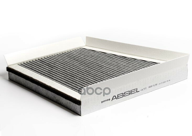 Фильтр салонный угольный ABSEL арт. LAK3172