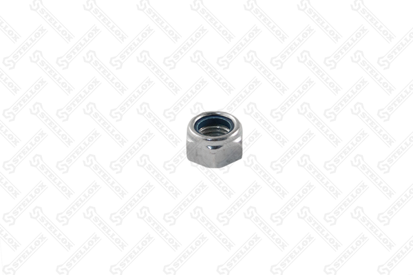 84-61209-SX Гайка самоконтр. с пласт. вставк. Бренд STELLOX для автомобиля M20x2.5 H 15/20 SW30 белая DIN985-8 SAF