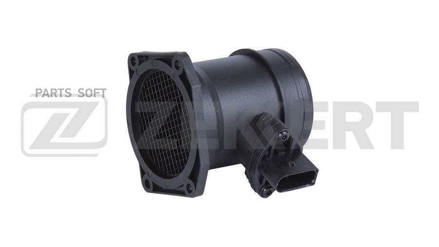 ZEKKERT se-1100 (2816438080) датчик массового расхода воздуха Audi (Ауди) a4 II III 00- a6 II 01- VW Passat (Пассат)