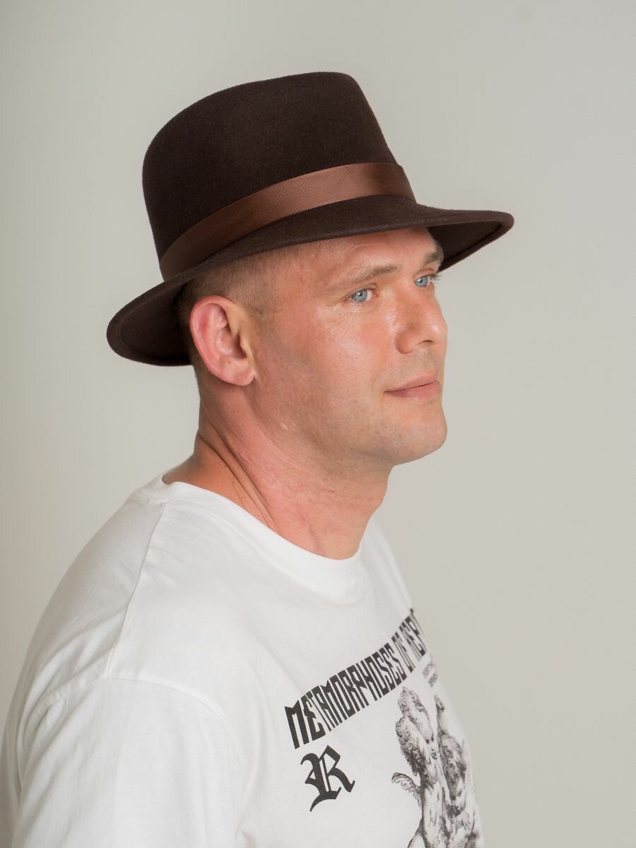 Шляпа для мужчин