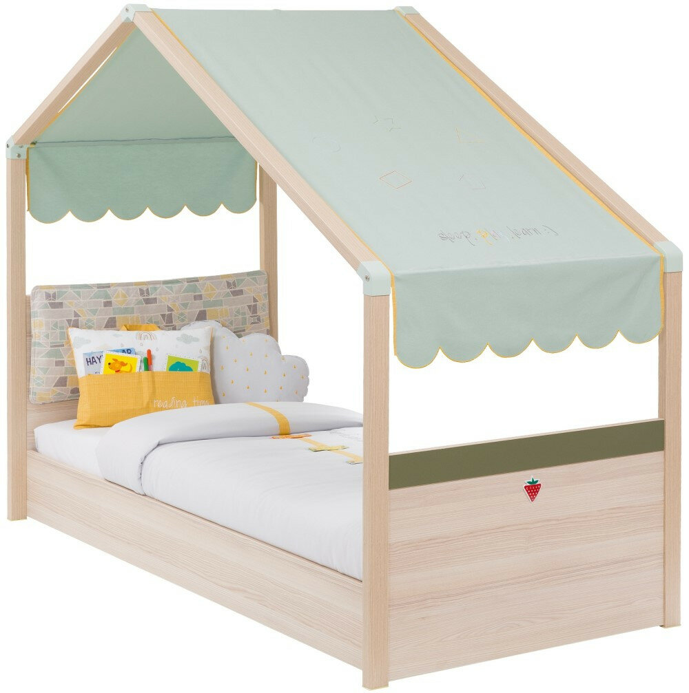 Кровать Montes с балдахином большая Cilek