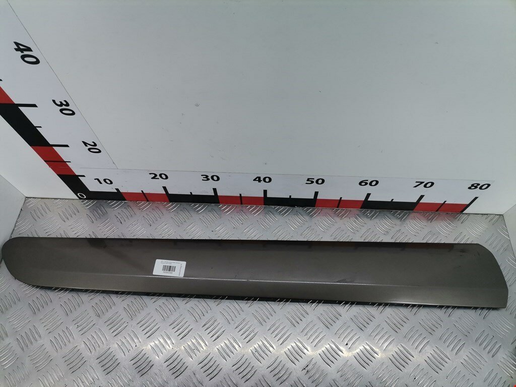 Накладка (молдинг) двери передней правой Citroen Berlingo 2 (B9) 8545GW арт. 1656599