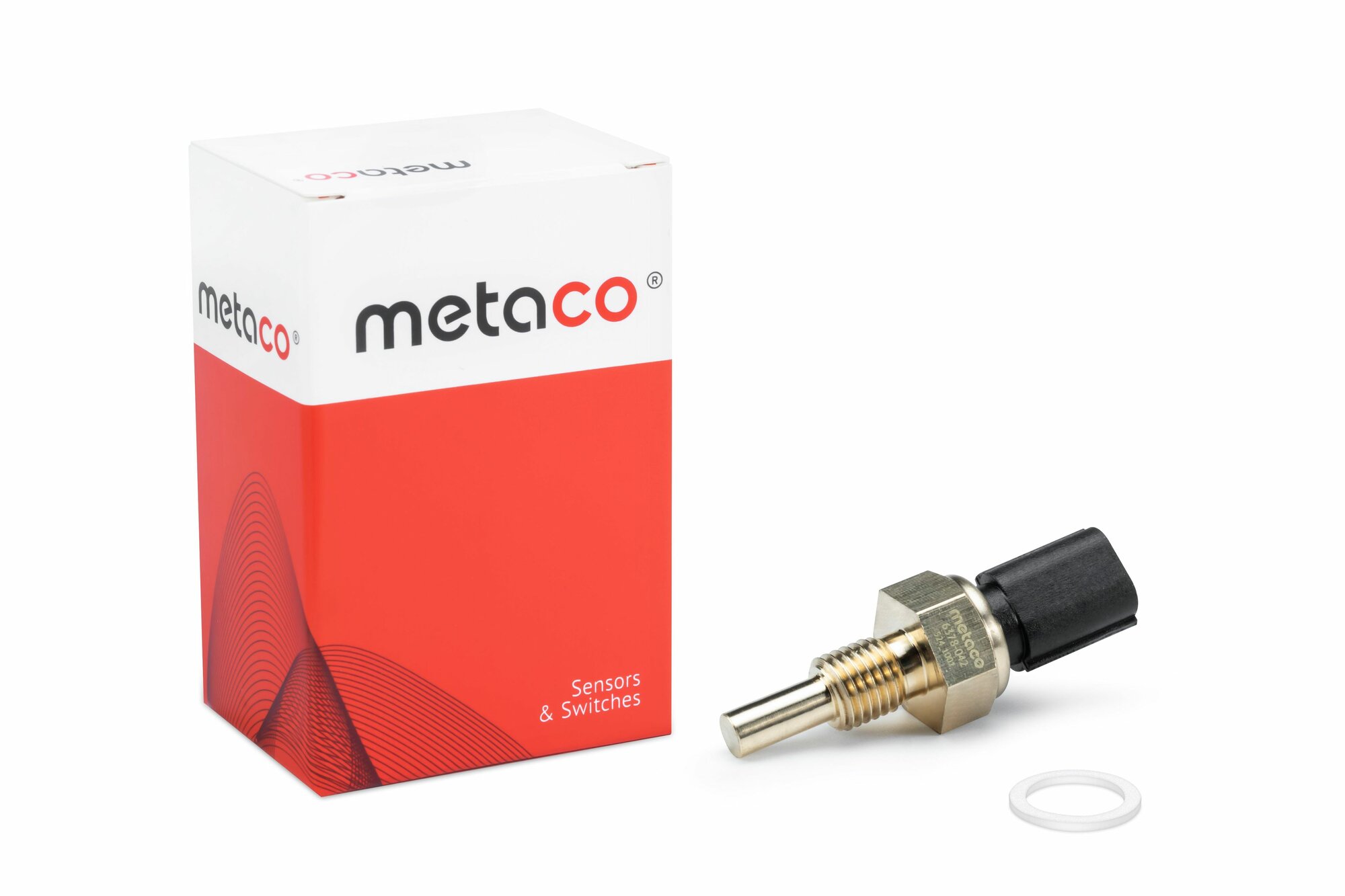 Датчик температуры METACO, Honda Хонда CR-V CR-V, 37870-PLC-004, 37870-PNA-003, 6378-042