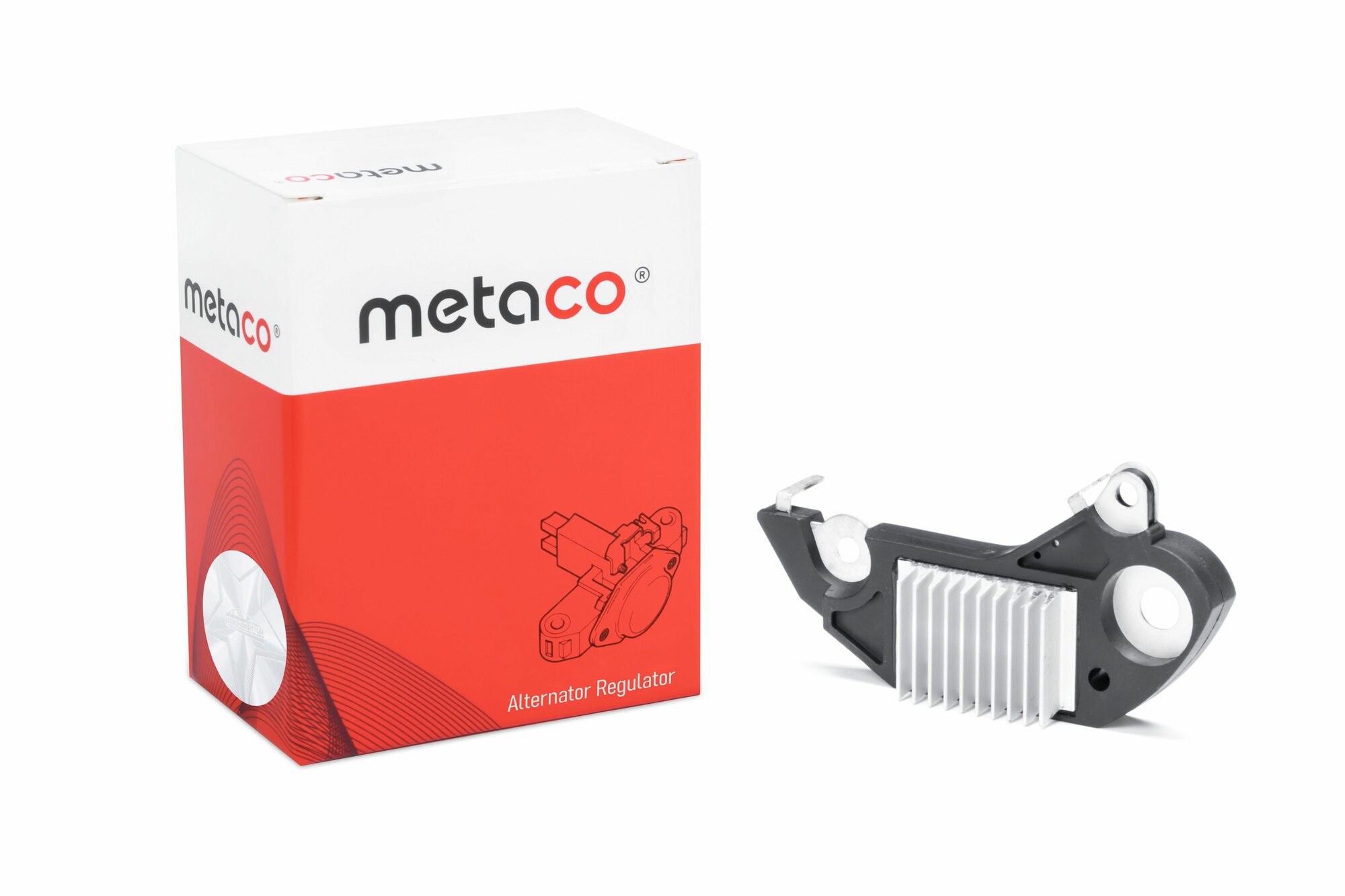 Реле-регулятор напряжения METACO, Opel, Опель, 1204270, 1612018, 6630-035