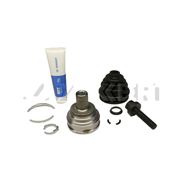 ZEKKERT gs-3956 (1K0407311F / 1K0498099D / 1K0498099DX) шрус внешн. Skoda (Шкода) Octavia (Октавия) (1z3) 04- VW Golf (Гольф)