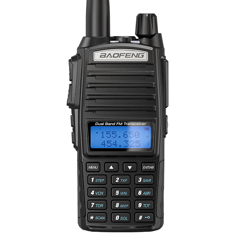 Рация BAOFENG UV-82 (UHF/VHF)