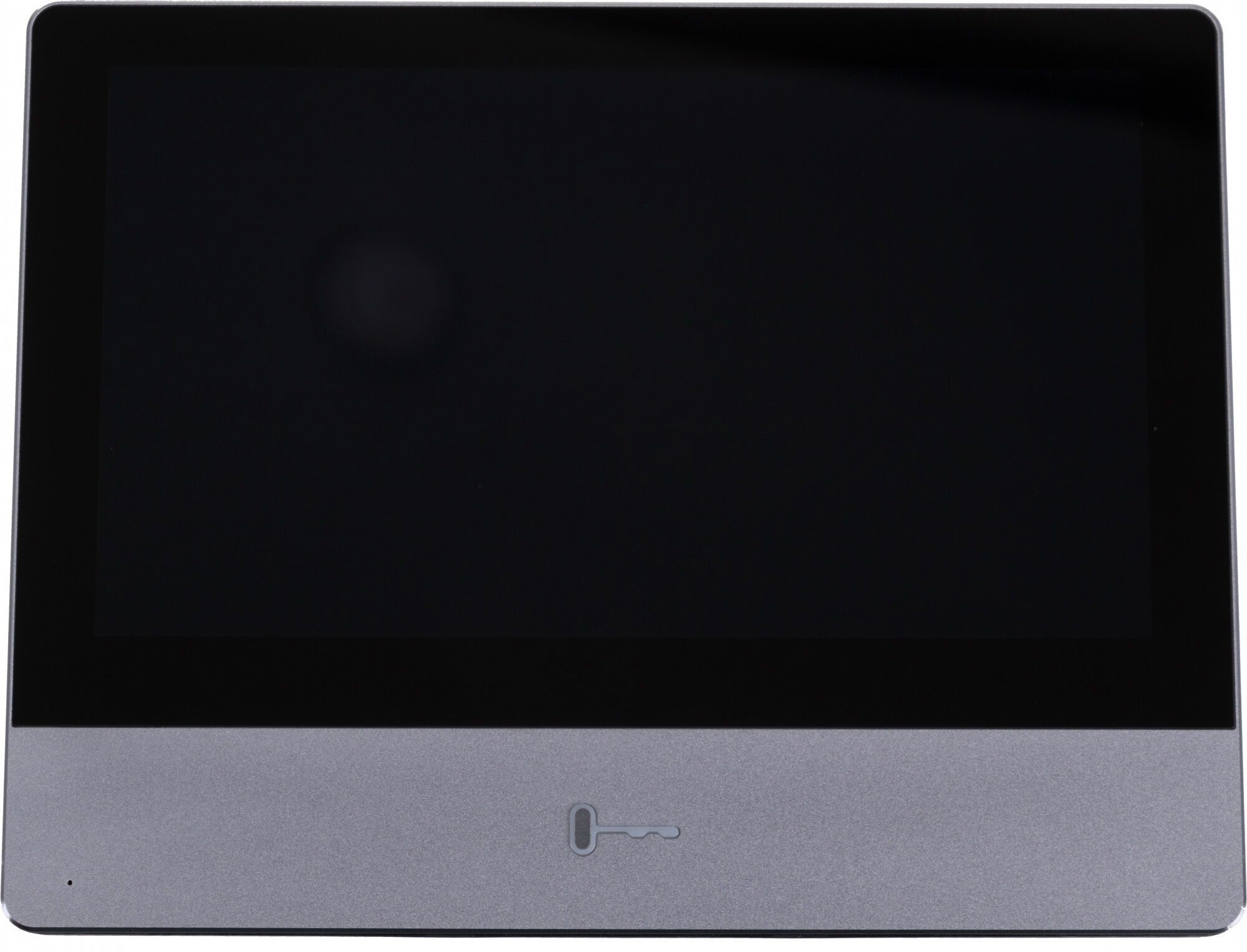 Видеодомофон Hikvision DS-KH8350-TE1 серебристый