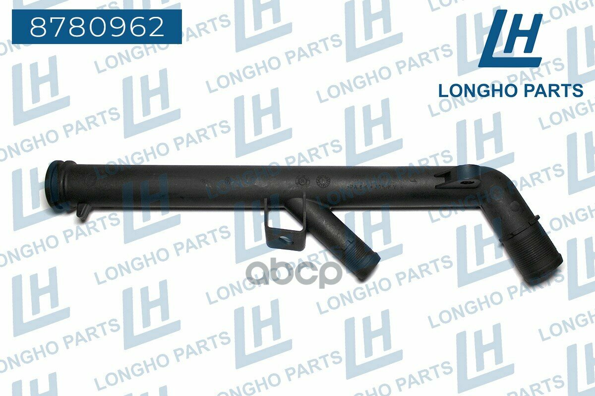 Патрубок системы охлаждения RENAULT Clio ii 1.4/1.6i 16v 98-05/laguna 1.6i/meg Longho арт. 8780962