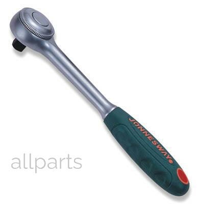 JONNESWAY R3502 Трещотка 1/4 inch, 135 мм, 72 зубца