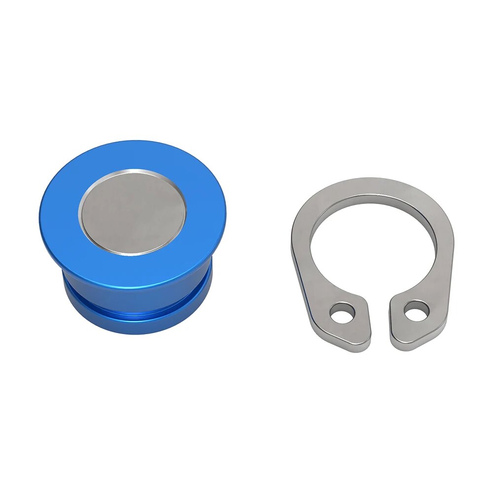 Для KTM EXC 300 EXC 450 EXCF 350 XCW 300 TPI 2003-2023 Комплект магнитов одометра для Синий