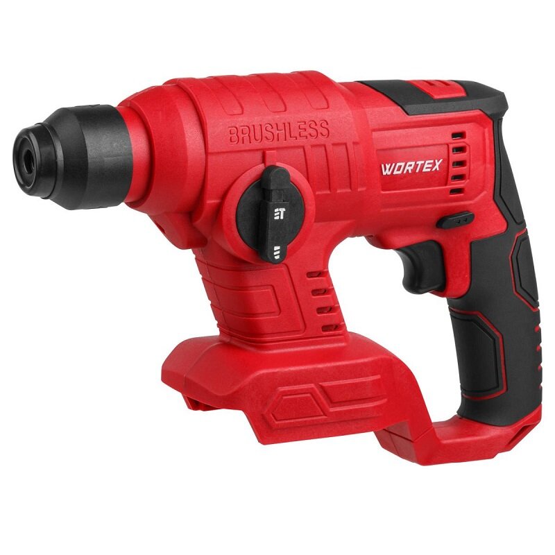 Перфоратор аккумуляторный Wortex CRH 1810, 329266, ALL1 SOLO, 18 В, 1.2 Дж