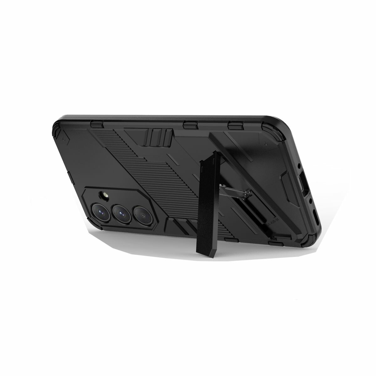 Чехол Warrior Case для Samsung Galaxy A35 черный