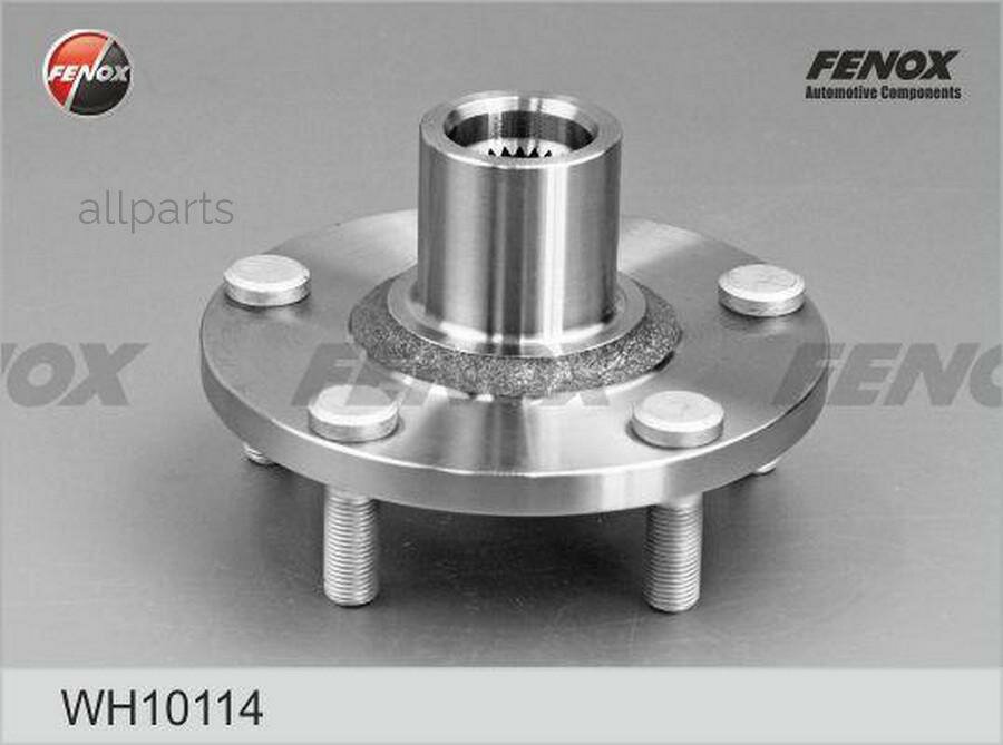 FENOX WH10114 Ступица колеса NISSAN PRIMERA P12 01-07 пер.