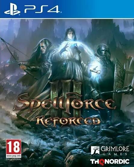 SpellForce 3: Reforced [PS4, русские субтитры]