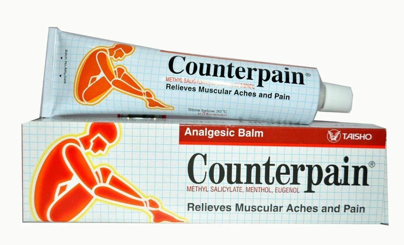 Бальзам Counterpain Analgesic, 60 г