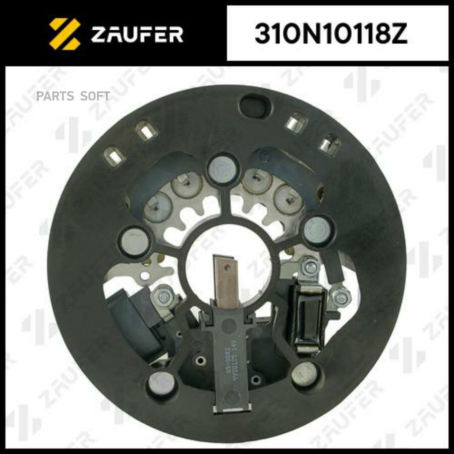 310N10118Z ZAUFER Регулятор генератора NISSAN