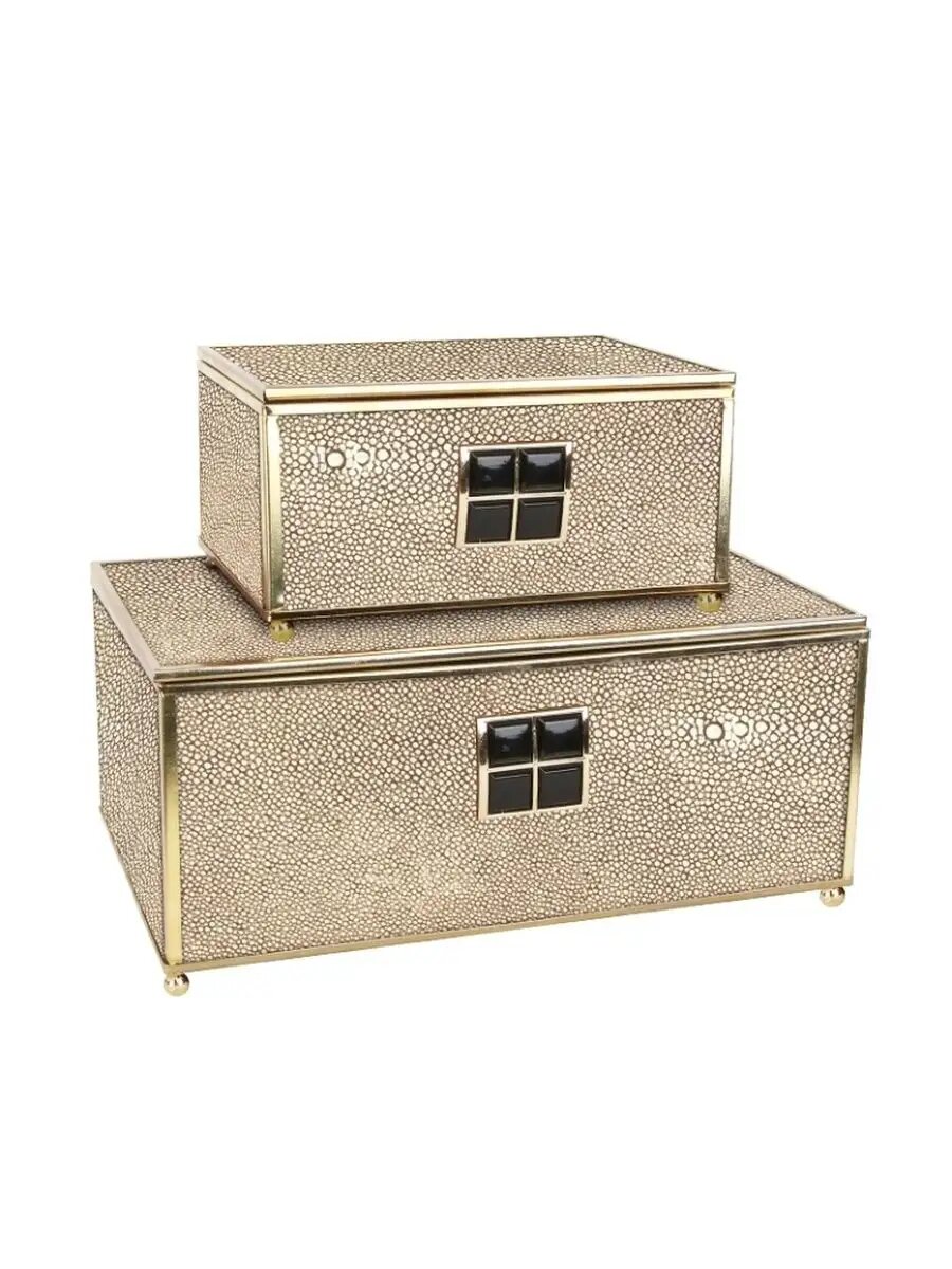 Набор из двух шкатулок