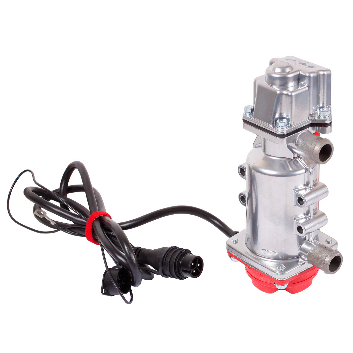 Предпусковой подогреватель двигателя СЕВЕРС+ "Премиум" с насосом 3кВт с бамперным разъемом