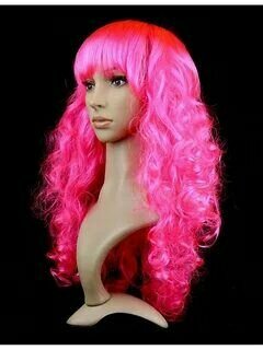 Парик длинный с локонами