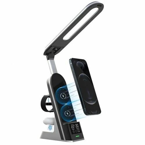 Зарядная станция для мобильных устройств и Led лампа